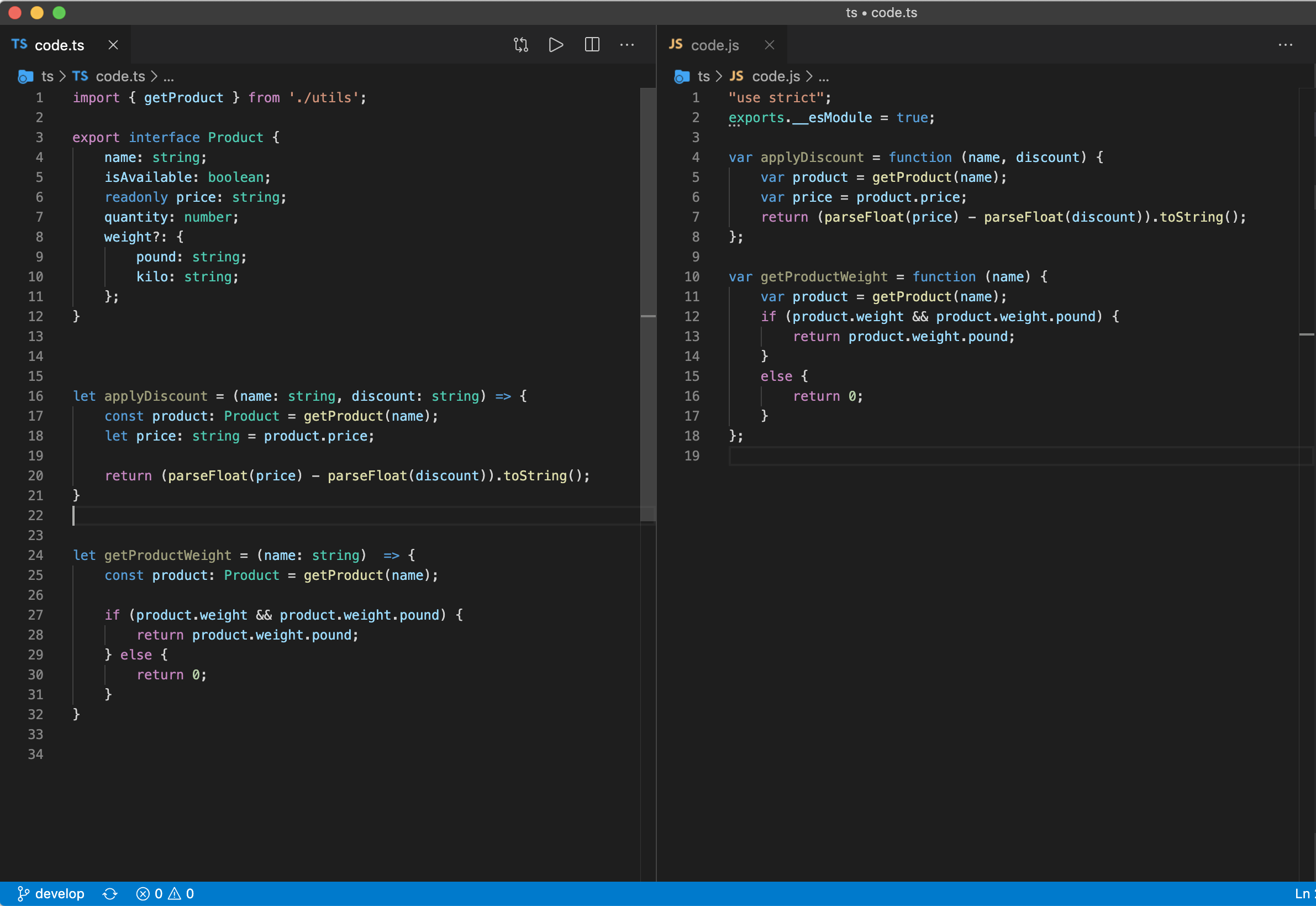 Why use Typescript? | HocNest Product Studio Why use Typescript? | HocNest Product Studio